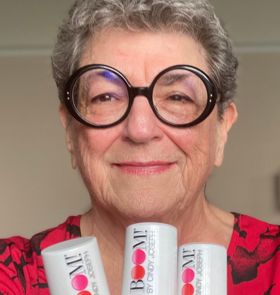 Marlo’s Fabulous No-mirror Boom Makeup Routine | BOOM! Beauty by Cindy ...