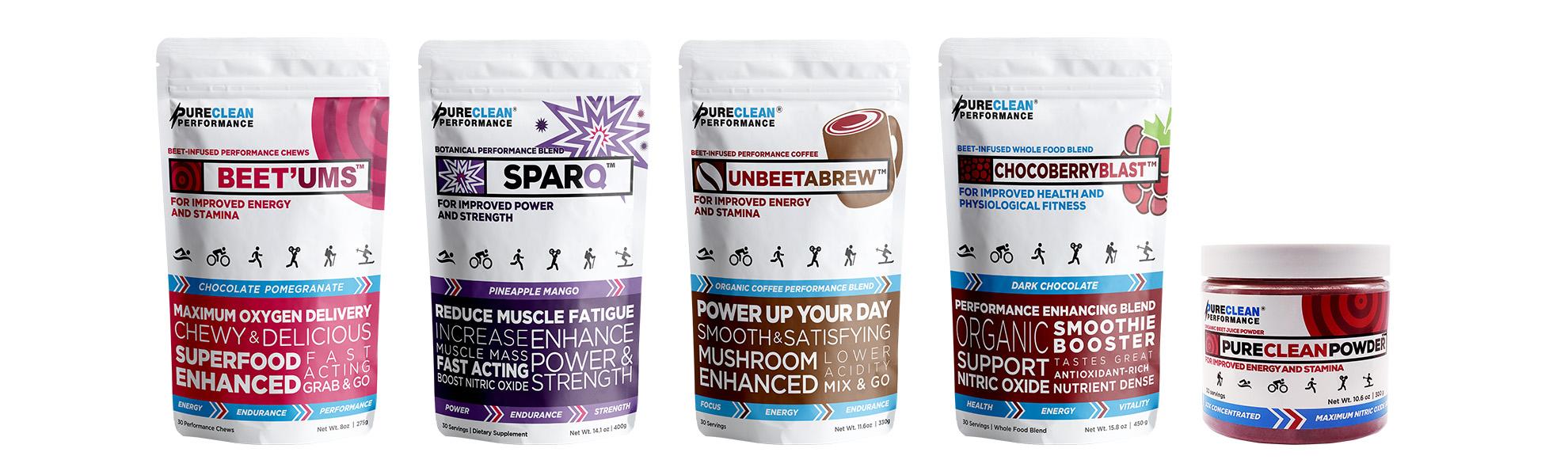 The Power of Beet Juice: Exciting New Research – PureClean Performance