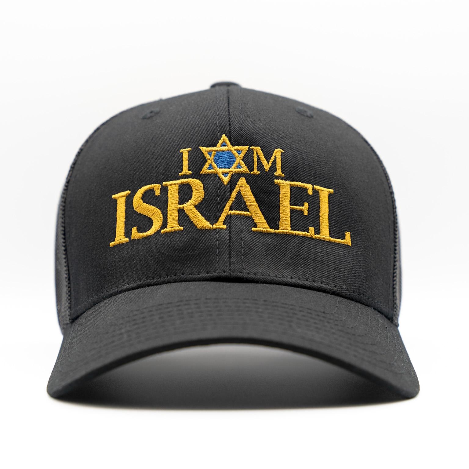 I AM ISRAEL Hat – I Am Israel