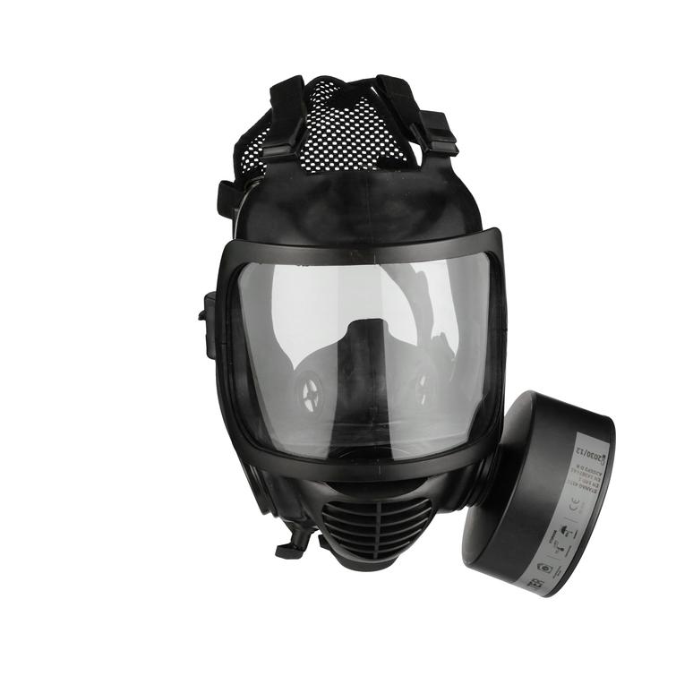 Tactical Gas Mask CM-6M | MIRA Safety | Are You Ready