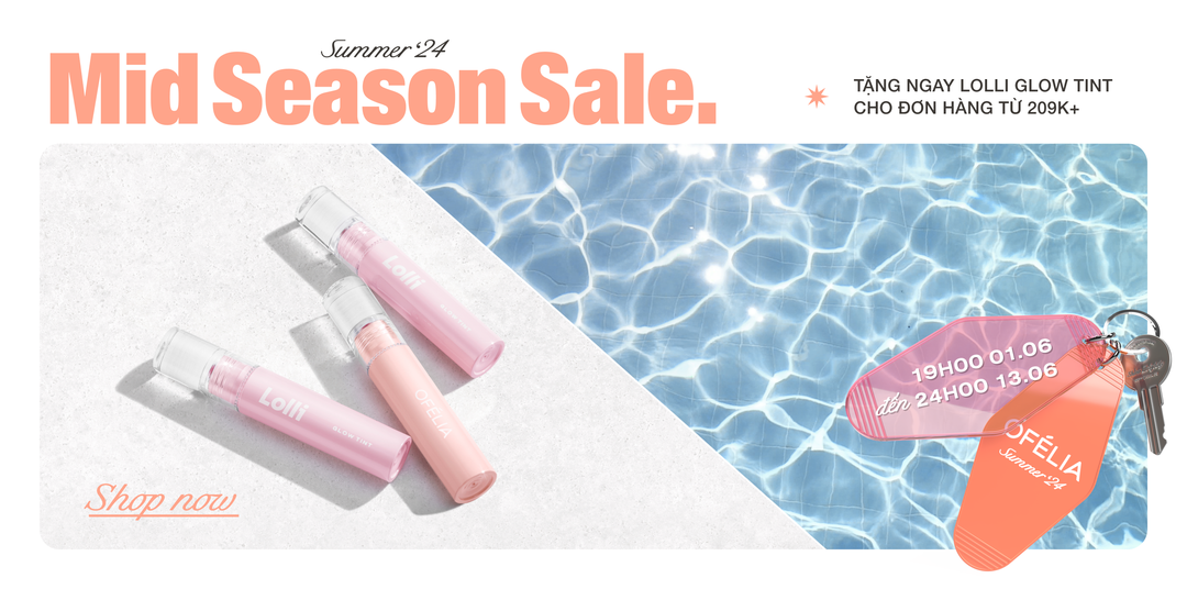 OFÉLIA Vietnam Official Store – OFÉLIA Việt Nam