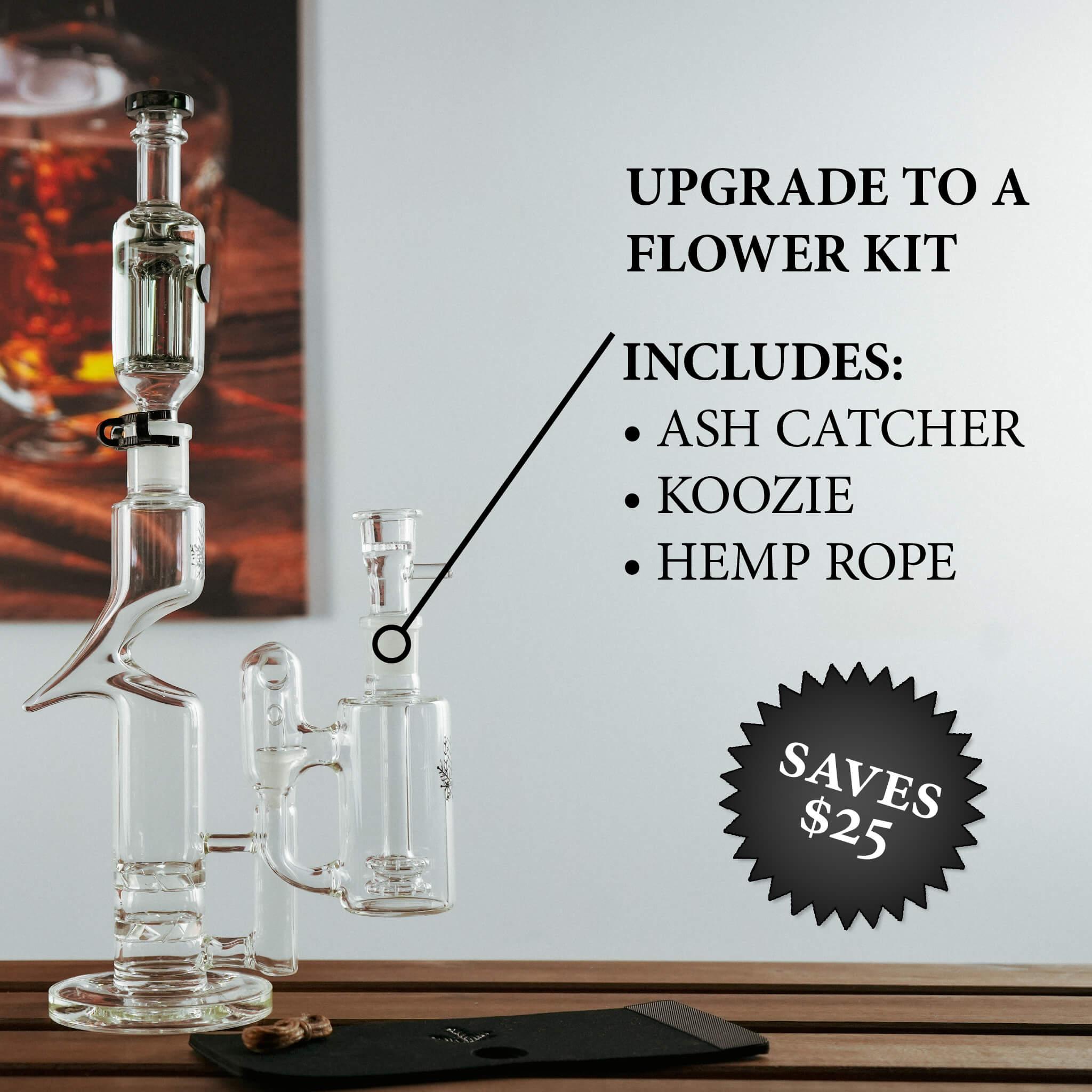 Tornado Bong All Kits – The Freeze Pipe