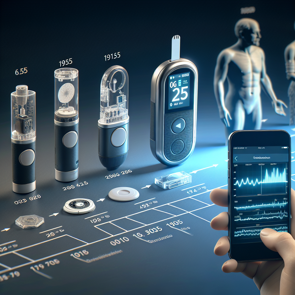 The Evolution of CGM Technology – beehive2u