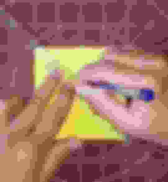 Quarter Inch Patchwork Ruler Set Instruction Manual | MadamSew