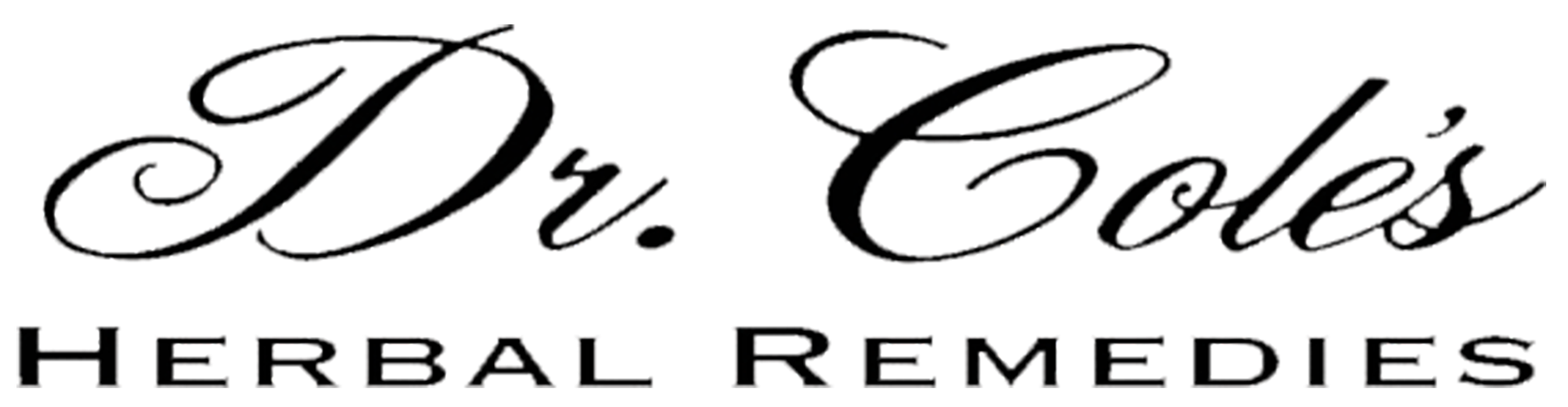 Dr. Cole's Hemmorhoid Balm