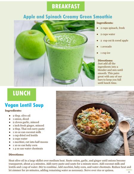 Plant-based Transition Guide – Amrita Health Foods