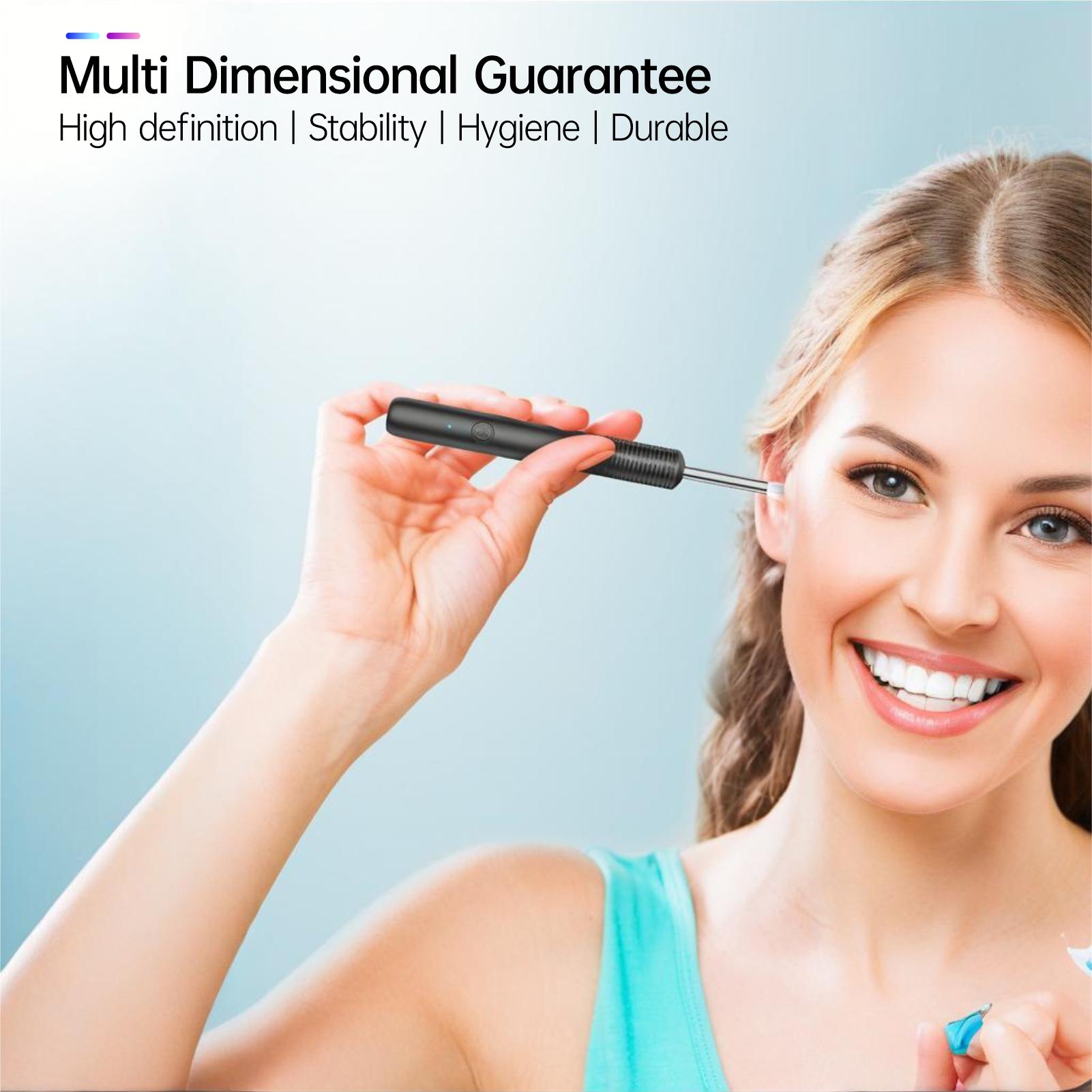 Best Ear Cleaner | EarWave Smart Ear Scoop