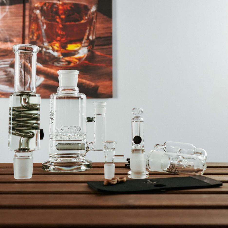 Recycler Bong All Kits – The Freeze Pipe