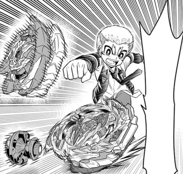 Later, he evolves even further to Triumph Dragon, and unofficially, the ...