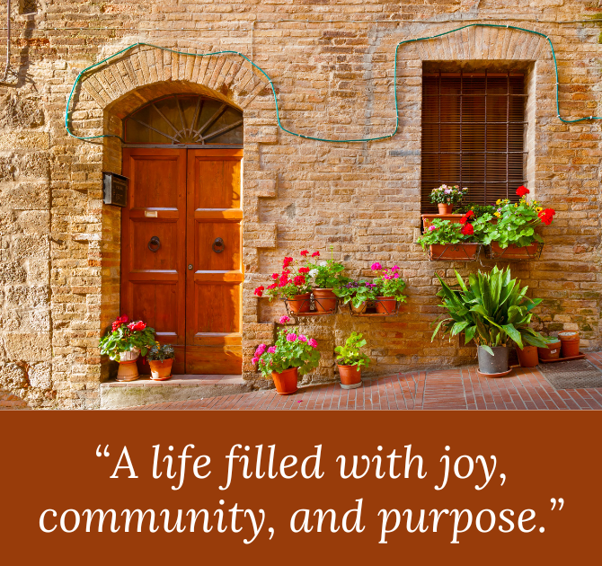 Italian Wisdom: 7 Habits for Well-Being