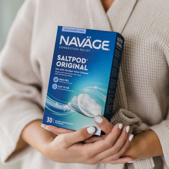 How Often Can You Use Navage? A Daily Use Guide