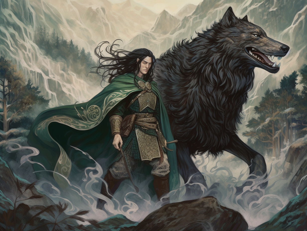 Adventures of Loki: The Trickster God of Norse Mythology ...