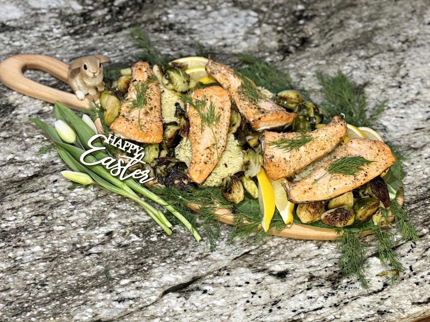 Easter Charcuterie: A Feast of Flavors and Fun - Roots To Table