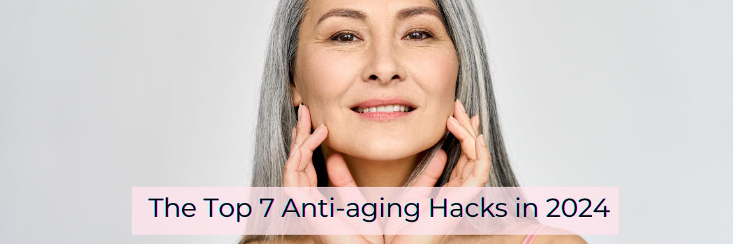 The Top 7 Anti-aging Hacks in 2024 – NOOMI Stockholm