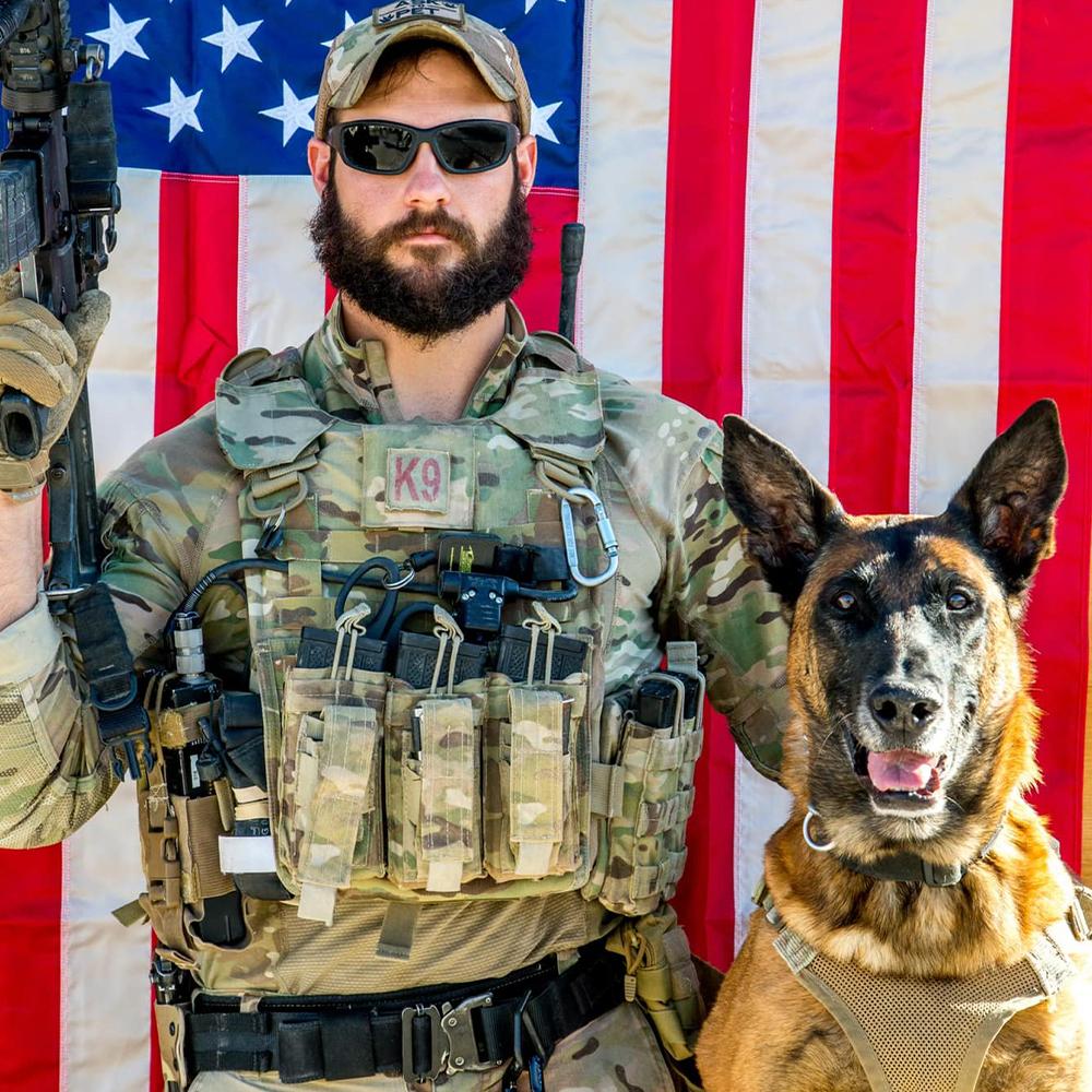 Emergency Medical Appeal for Retired K-9 Heroes – Project K-9 Hero