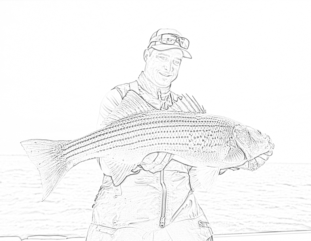 Daiwa Holiday Coloring Contest 2023