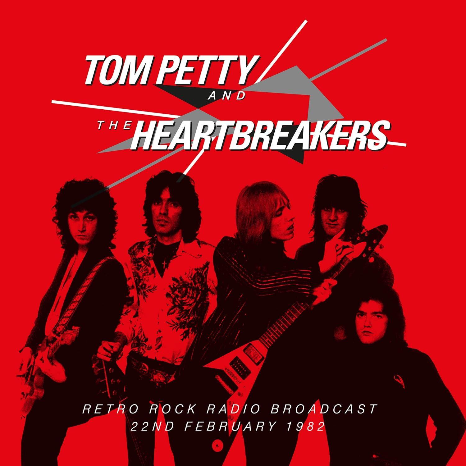 Tom Petty & The Heartbreakers - Live 22nd February - CD