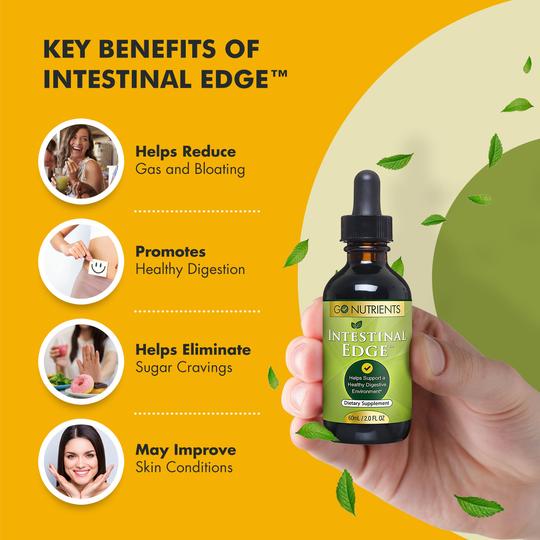 Intestinal Edge™ - The All Natural Supplement Gets Rid of Parasites ...