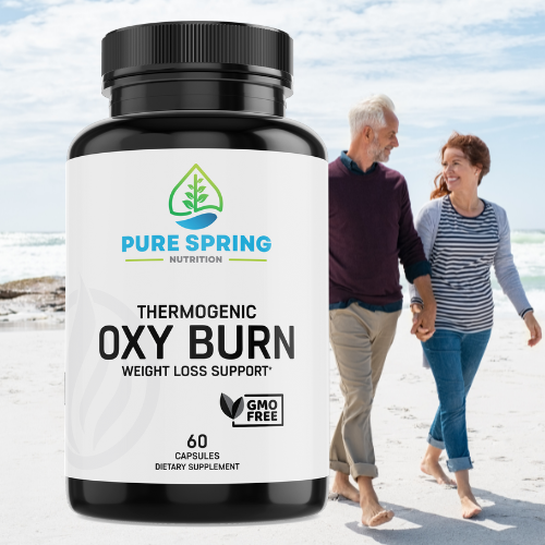 Thermogenic Oxy Burn
