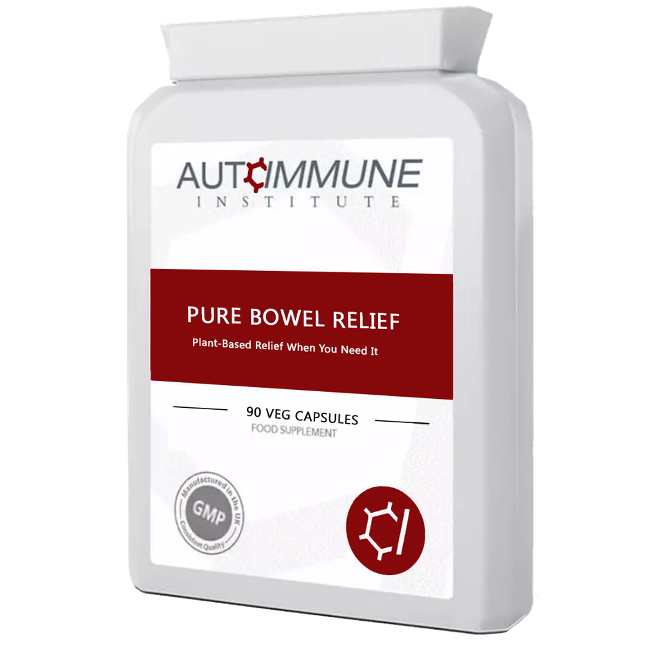 Pure Bowel Relief - Autoimmune Institute