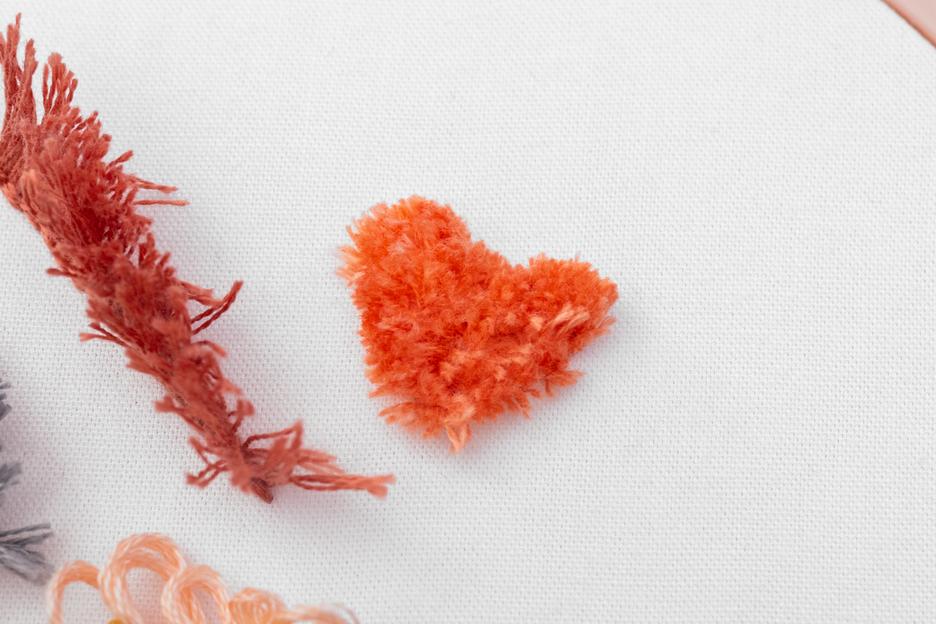 Turkey Stitch - Learn This Modern Embroidery Technique – Clever Poppy