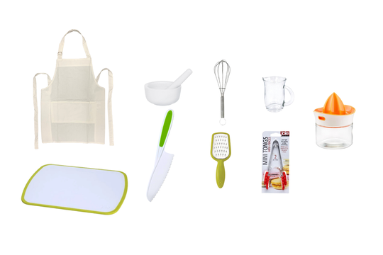 Toddler Kitchen Set I Montessori Materials Canada - The Montessori Room