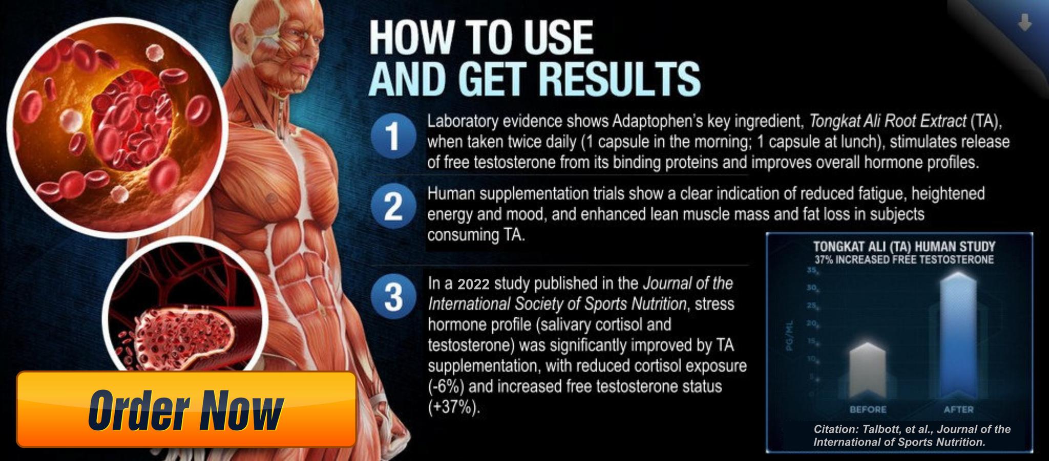 Adaptophen-T-Booster