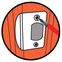 Door Buddy Door Prop Installation Guide - Easiest Cat Door Holder Latc