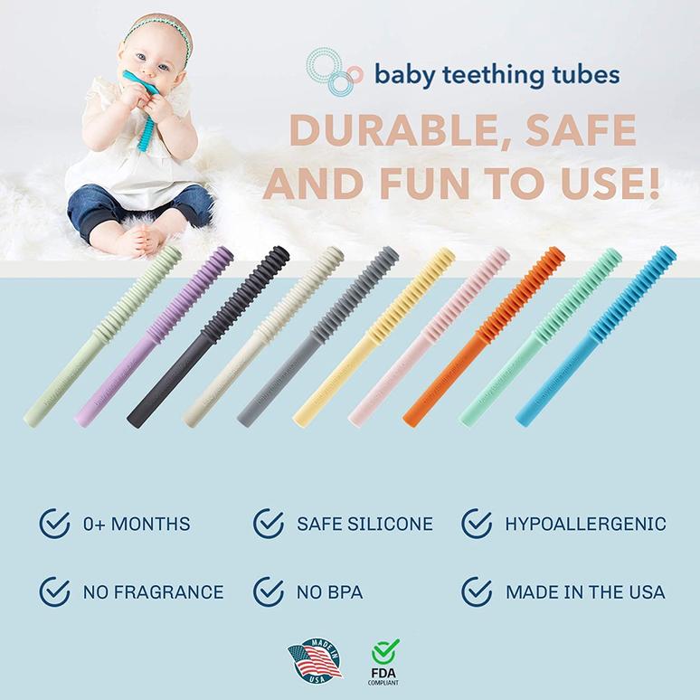 Build Teething Tubes Bundle