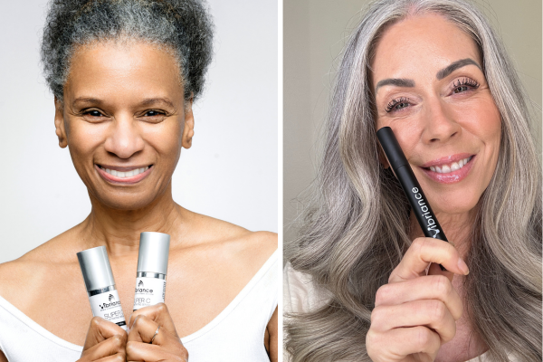 6 Pro Makeup Tricks for Glowing, Gorgeous Looks After 50 | Vibriance