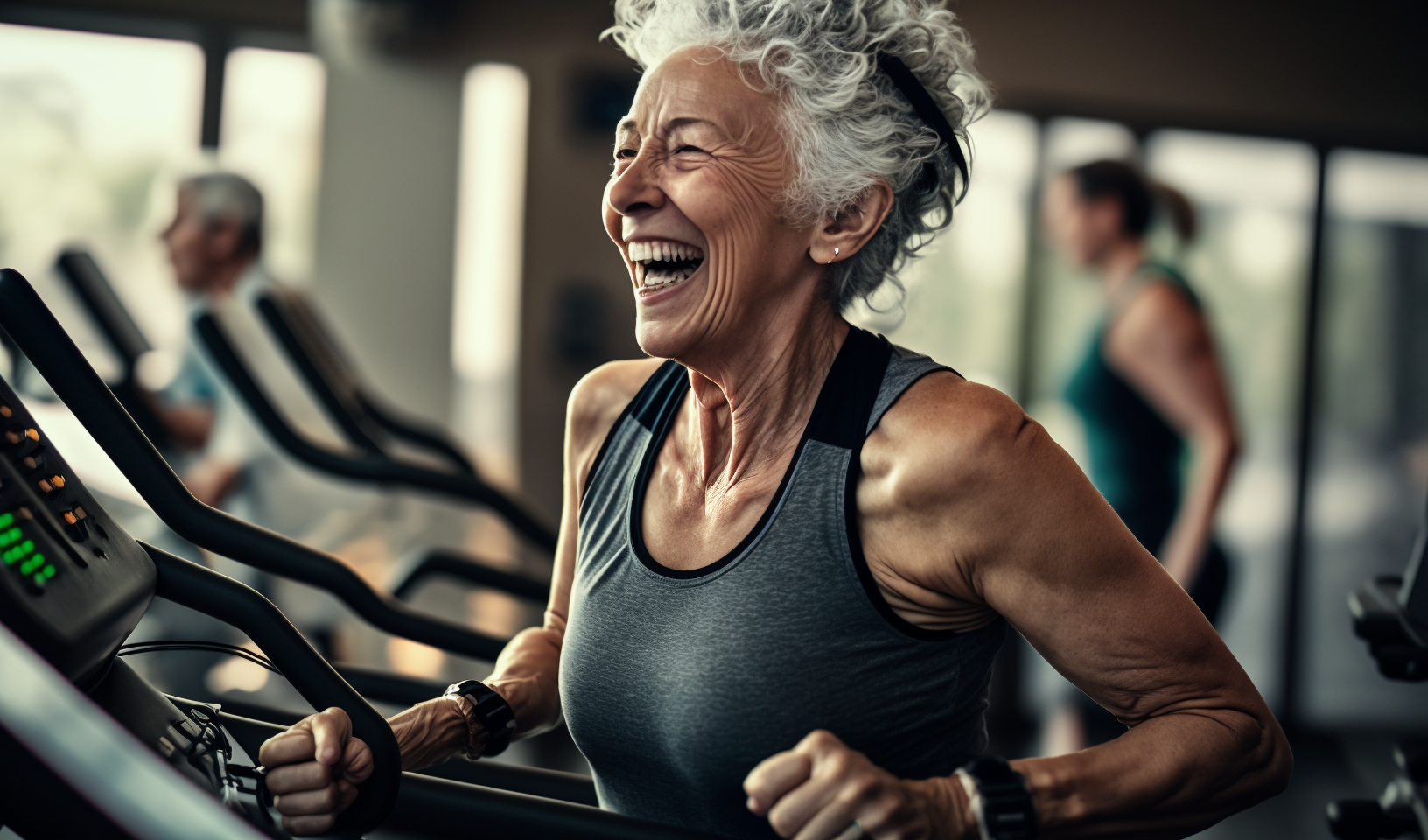 Pulmonary Rehabilitation: A Guide to Exercising with COPD