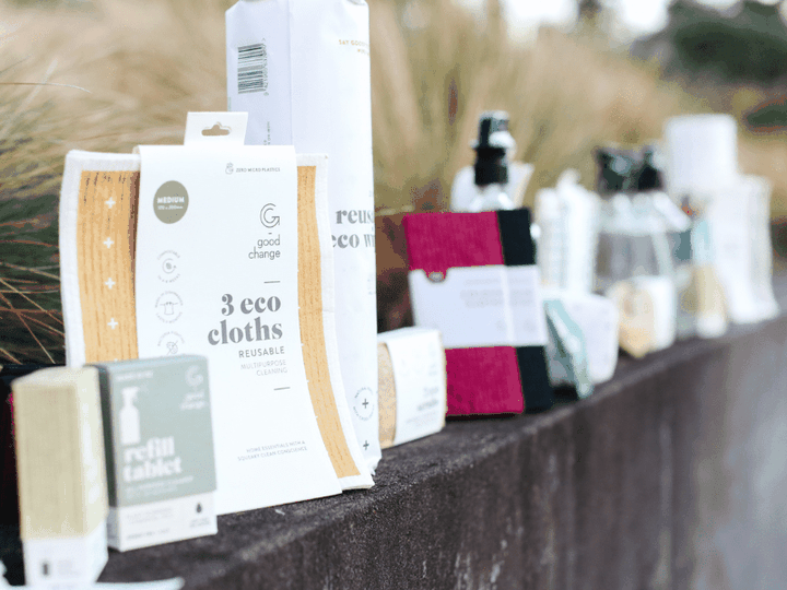 Your Ultimate Eco-Cleaning Guide - Good Change Store