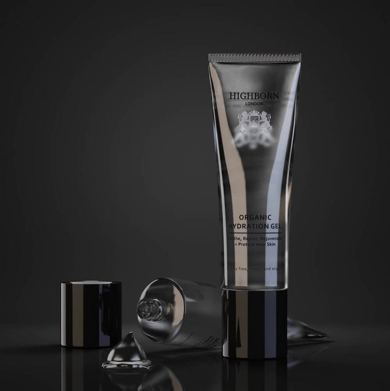 Organic Hydration Gel – Highborn London