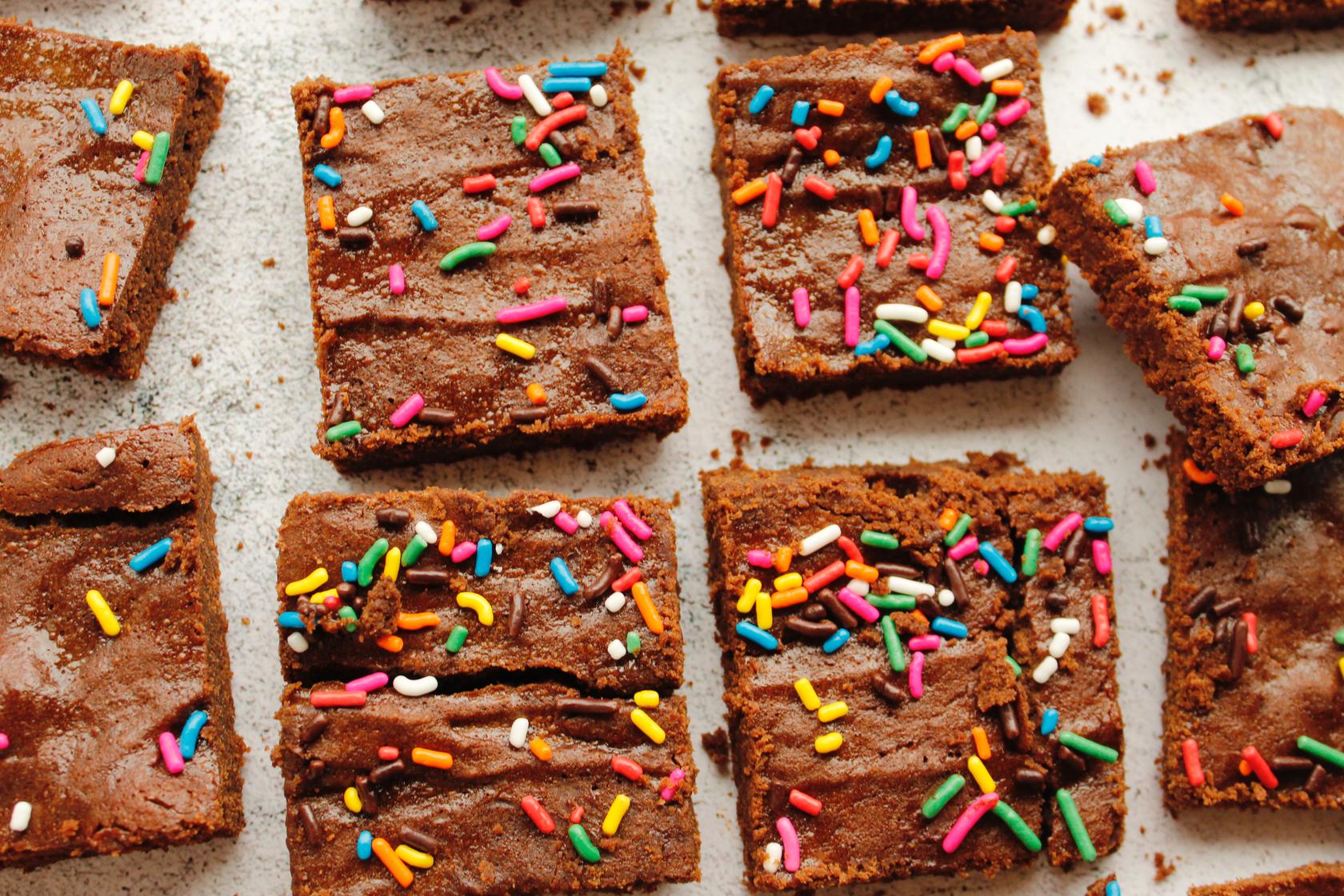 Cosmic Brownie Protein Bars – Astroflav