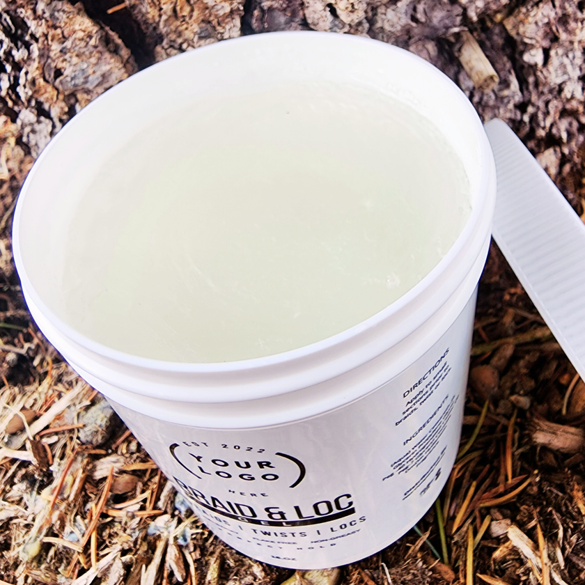 16.oz Braid & Loc Gel (Soft)