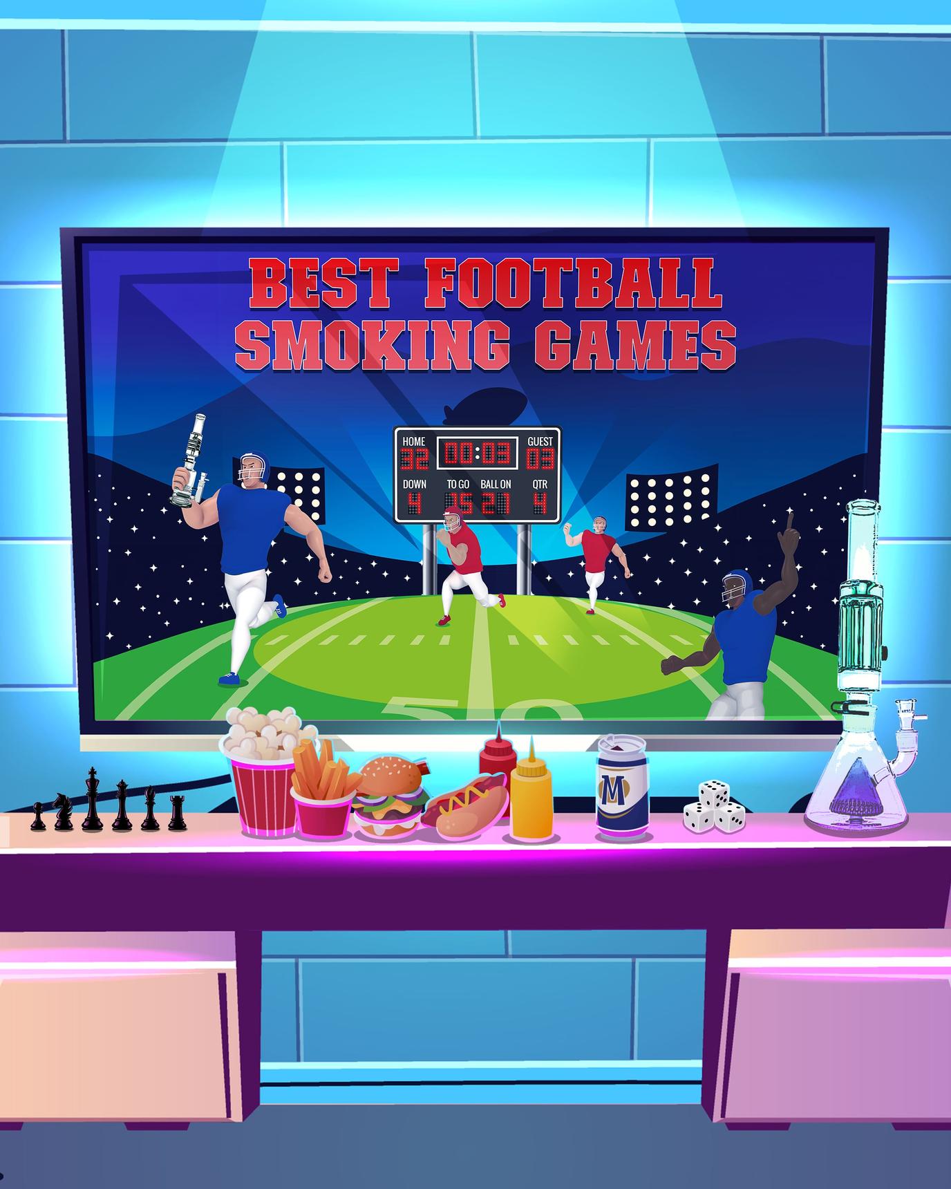 The 6 Best Weed Games To Play – The Freeze Pipe