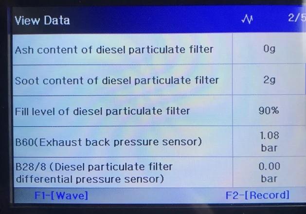 DPF Regeneration Tool For Mercedes Sprinter – Lawn & Tractor Co.