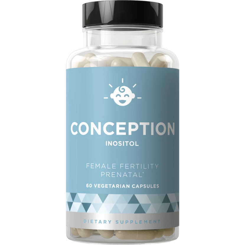 CONCEPTION Natural Fertility Aid Supplement