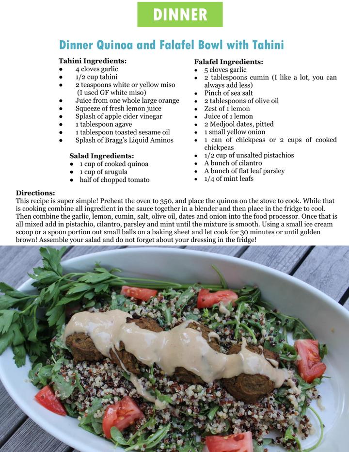 Plant-based Transition Guide – Amrita Health Foods