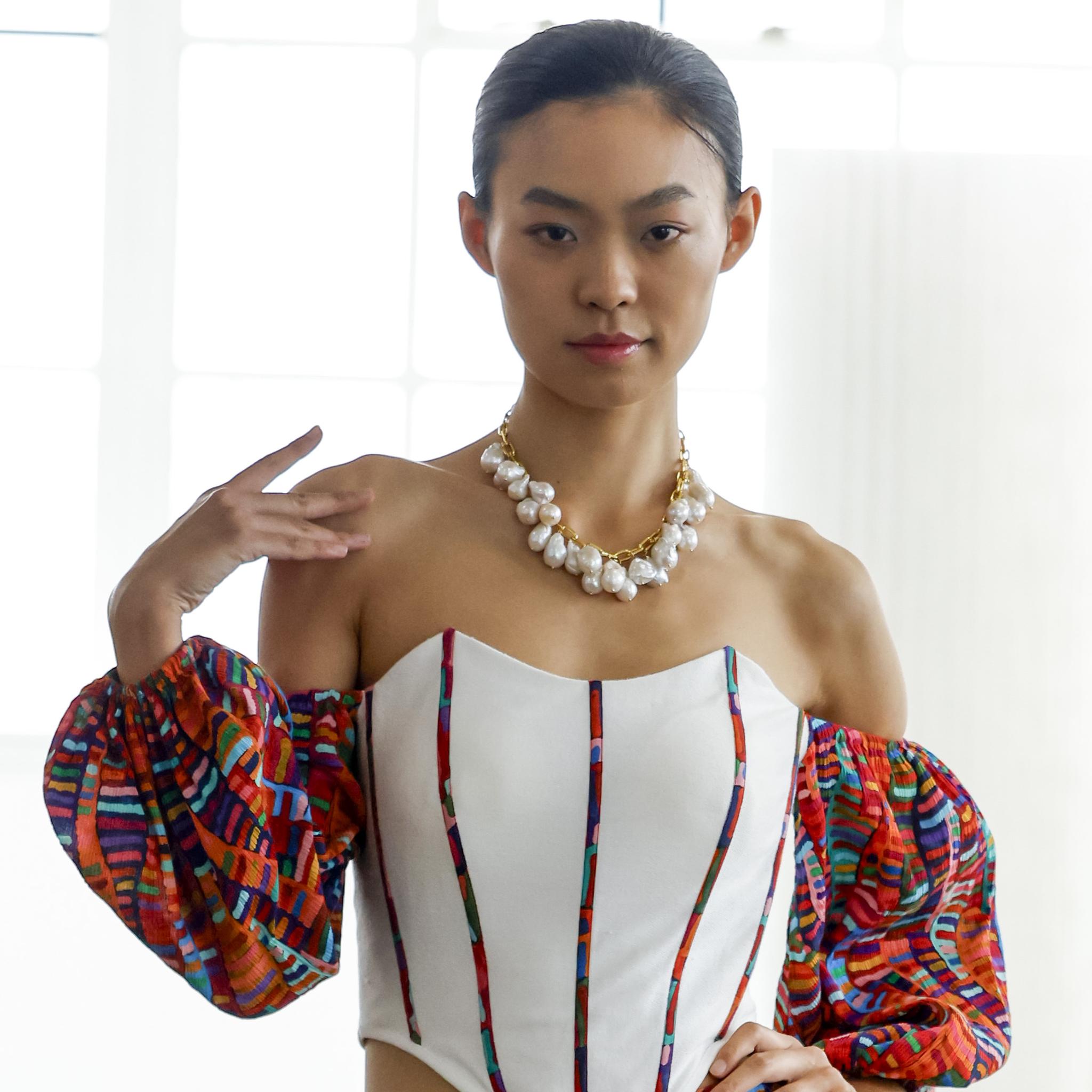 MALANDRA TAKES FASHION WEEKS – Malandra Jewelry