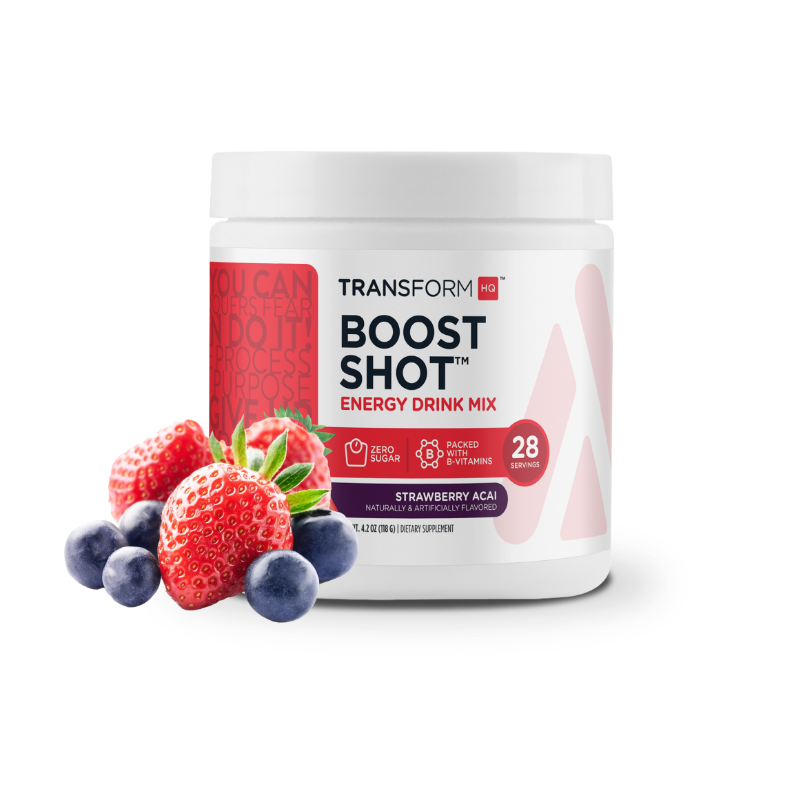 Strawberry Acai Buy More, Save More Sale - TransformHQ