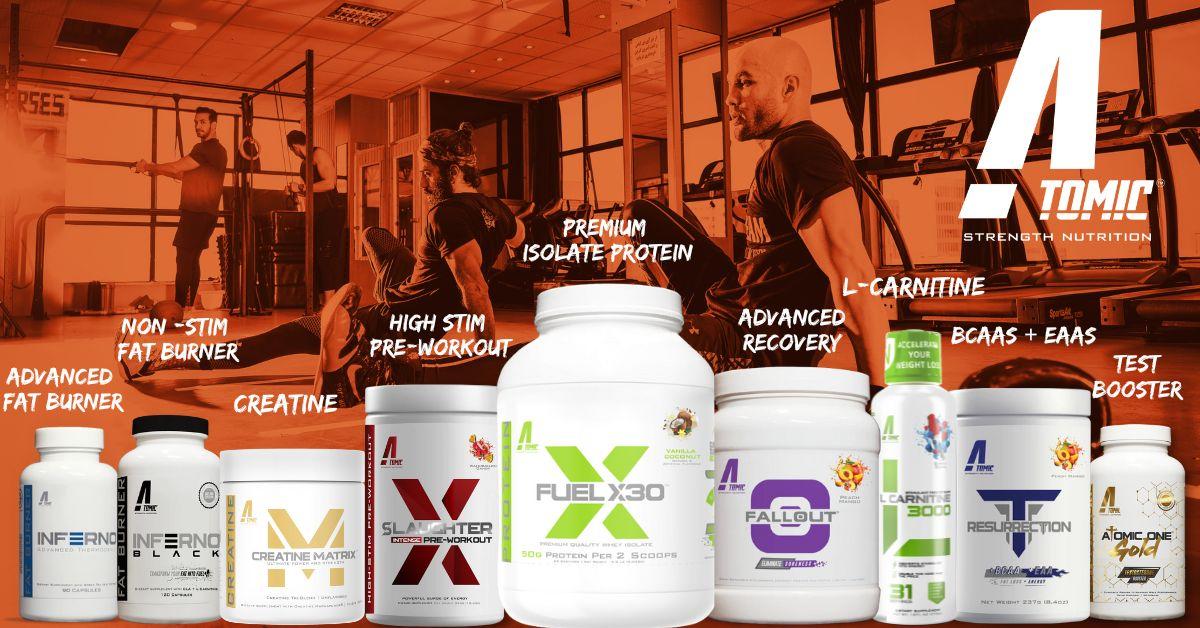 Atomic Collection Page