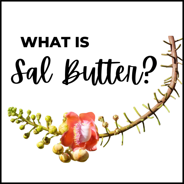 What Is Sal Butter?