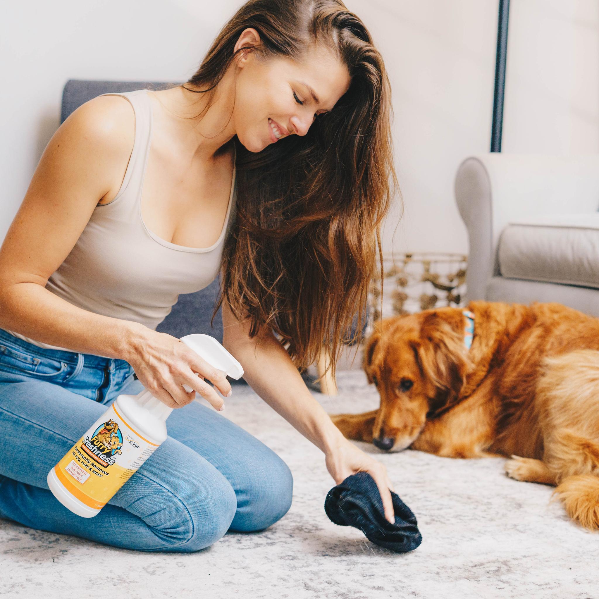 How strong is your dog's sense of smell, really? - FurryFreshness ...