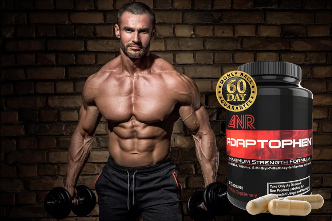 Adaptophen Men's Health Formula