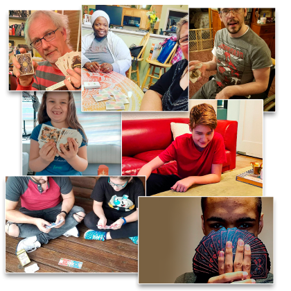 Alpha & Omega Playing Cards – Talking Point Cards