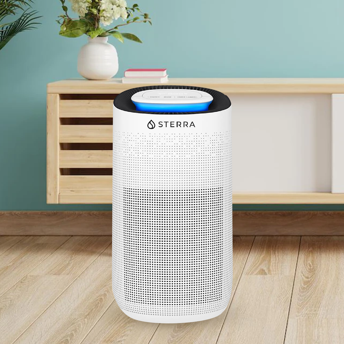 How Sterra Breeze™ Air Purifier Can Counter COVID