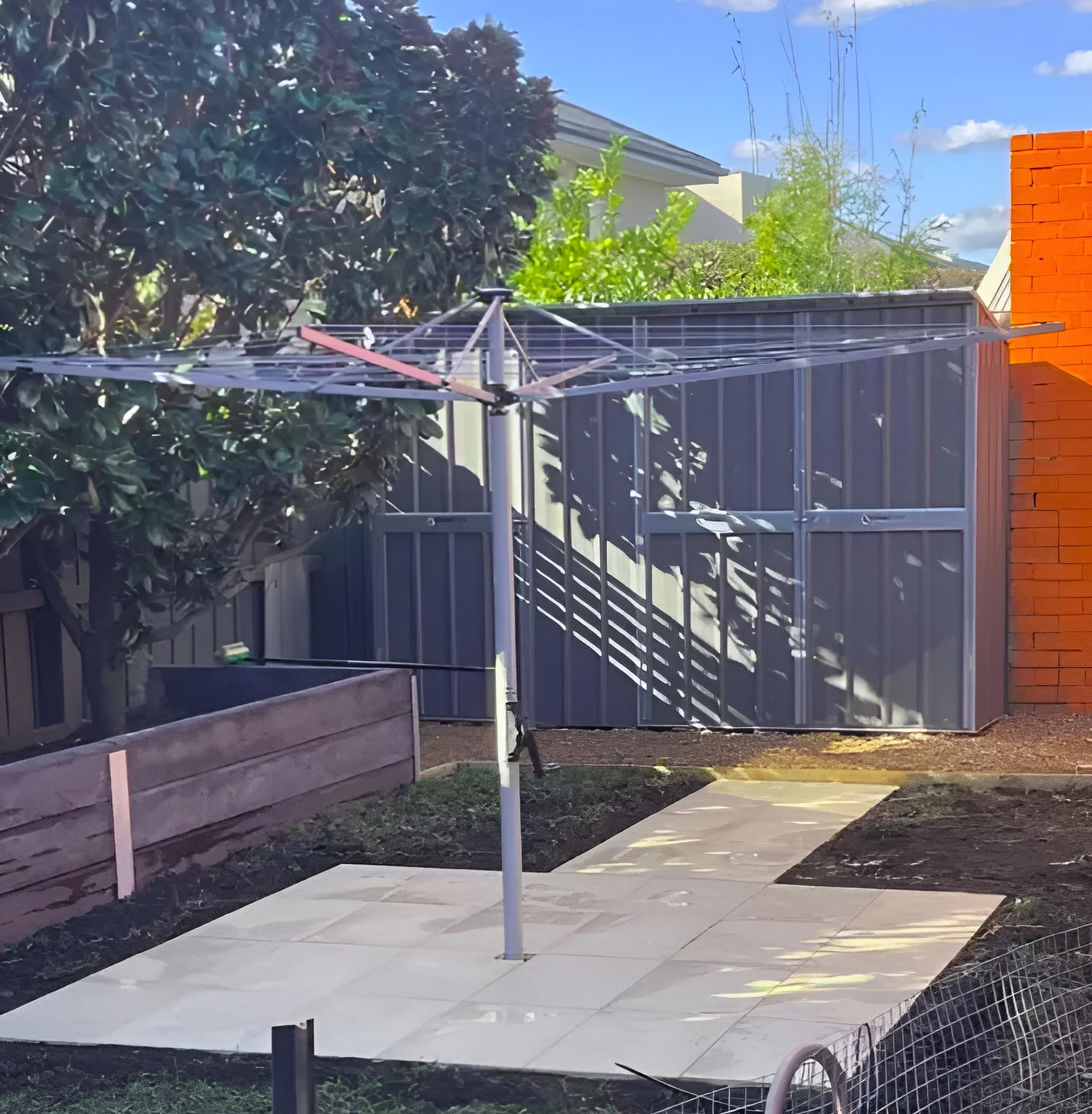 Free Standing Clothes Line: 7 Best and Expert Recommended Options ...