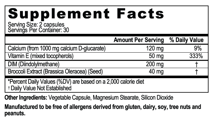EstroBal Complete – Dr. Wendie Trubow