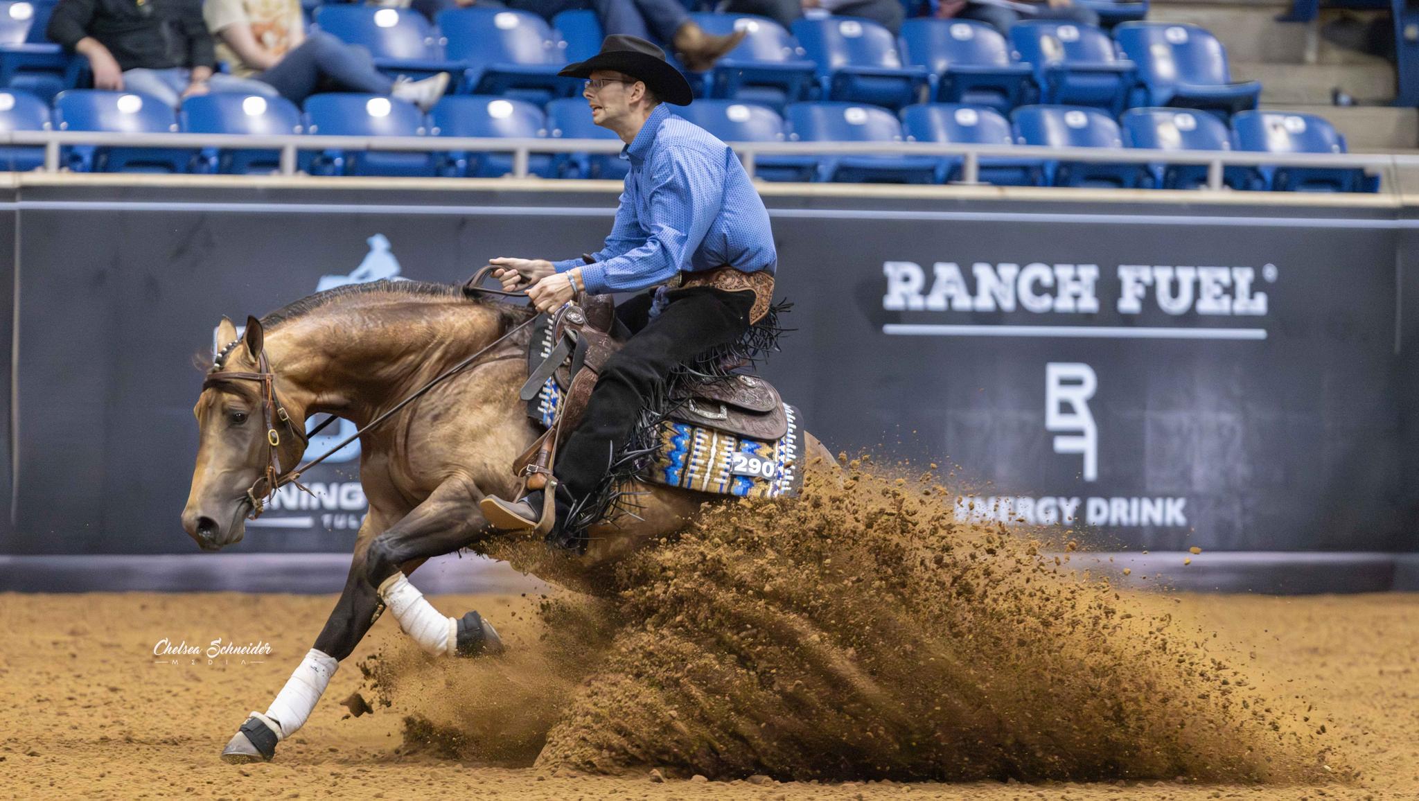 Tulsa Reining Classic